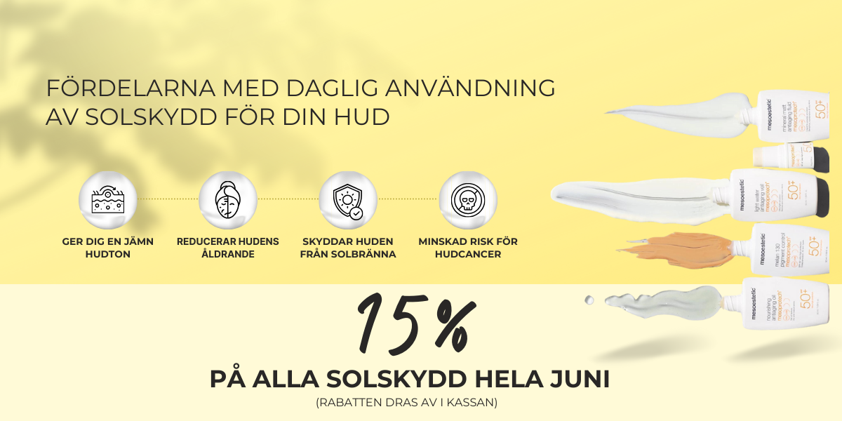 Ai Skin, Hudvårdsklinik i Luleå med behandlingar och webbshop